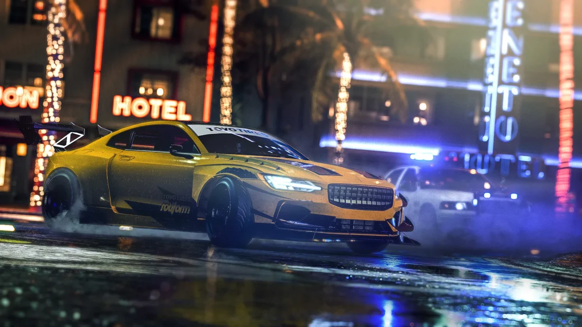 Need for Speed™ Heat Deluxe Edition - Steam Offline - Tôi Mua Game ...